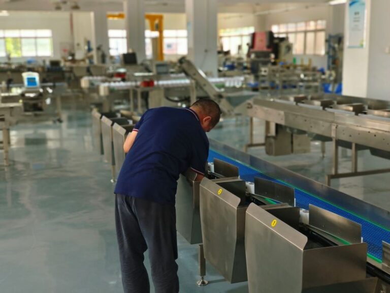 About WEIGHT SORTING | Weight Sorting & Optical Sorting