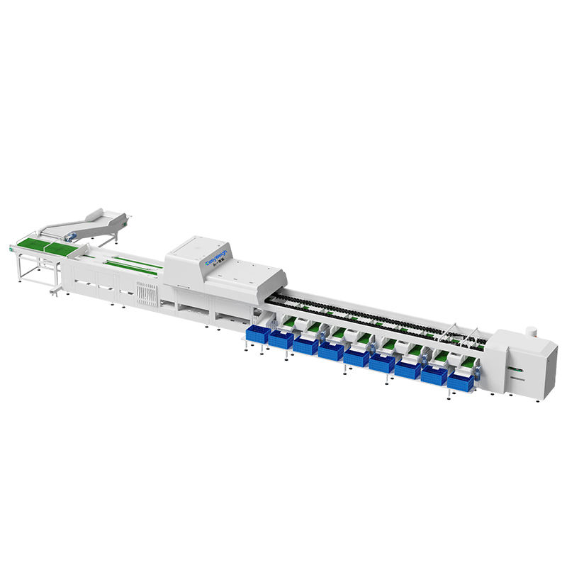 About WEIGHT SORTING | Weight Sorting & Optical Sorting