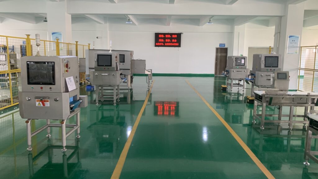 About WEIGHT SORTING | Weight Sorting & Optical Sorting