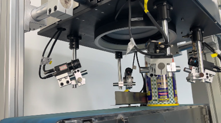 How Does an Optical Sorting Machine Work? | Weightsorting